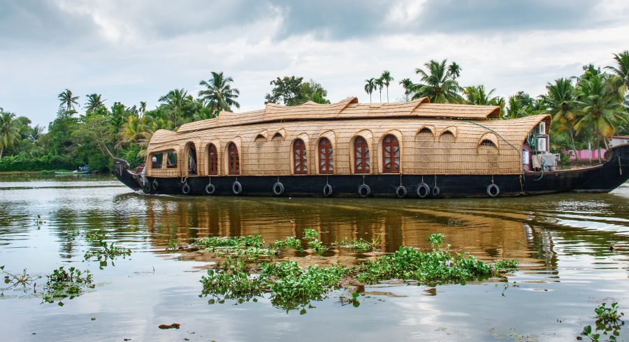 Kerala Tour Destinations Kerala Backwaters Houseboat